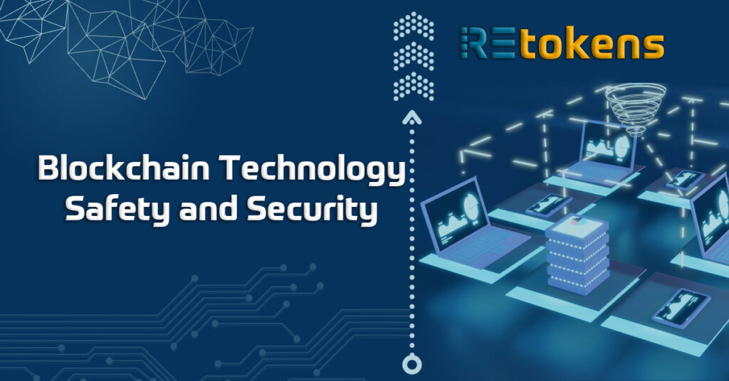 Real Estate and Digital Assets on the Blockchain: Understanding the Safety and Security of ...